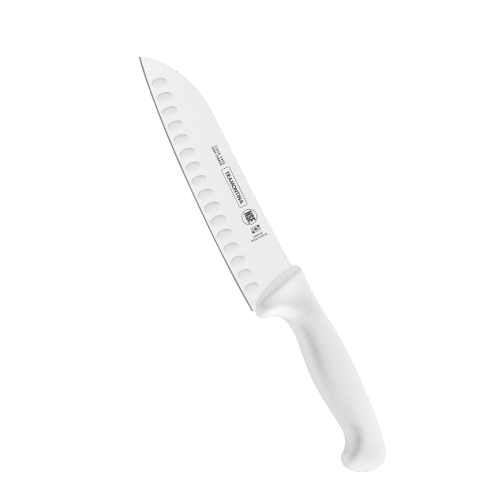 Faca de Inox para Fatiar - TRAMONTINA - Narcel Chefs