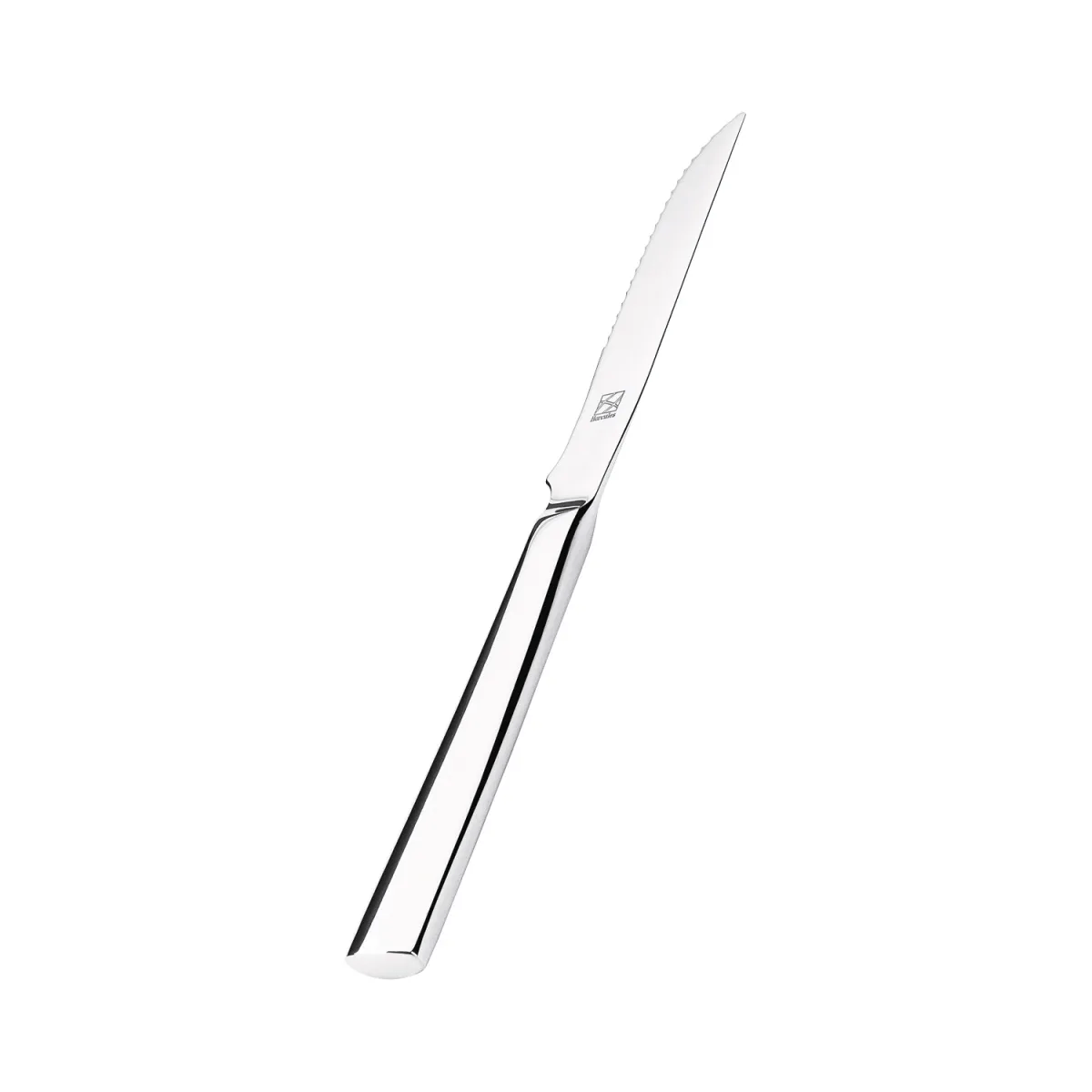 Faca de Churrasco Aço Inox Mykonos Hércules - Narcel Chefs