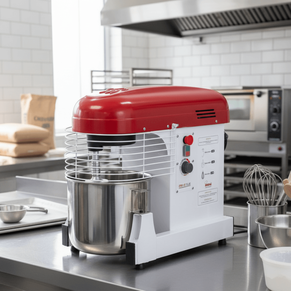 BATEDEIRA PLANETÁRIA 18L MANA - Narcel Chefs