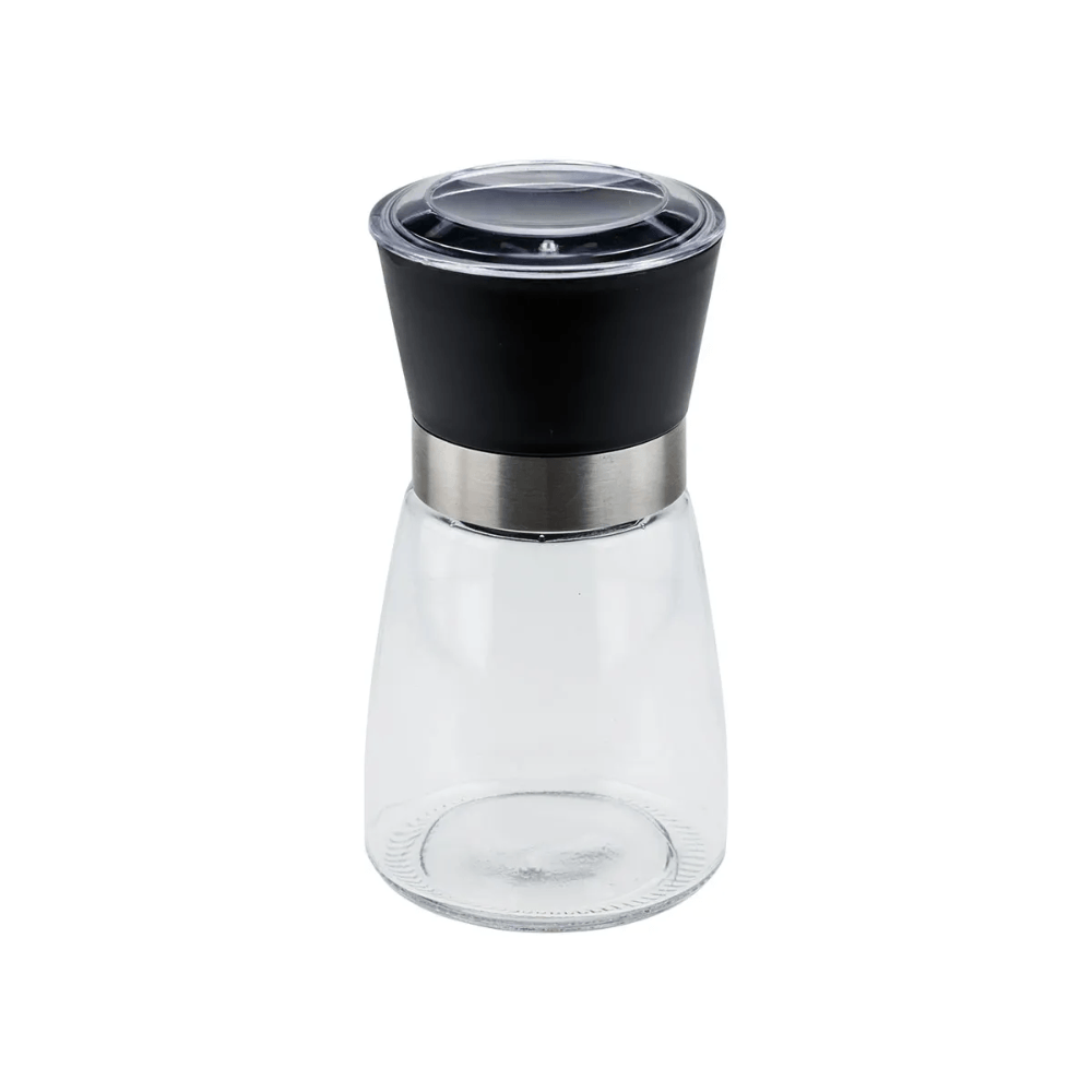 Moedor de Pimenta de Vidro 13cm - WECK - Narcel Chefs